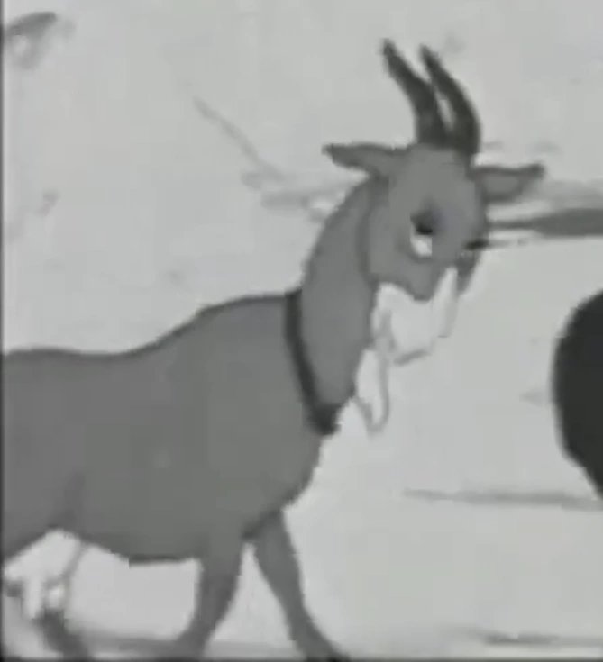 The Goat (The Priest and The Goat) | World Villains War 2 Wiki | Fandom