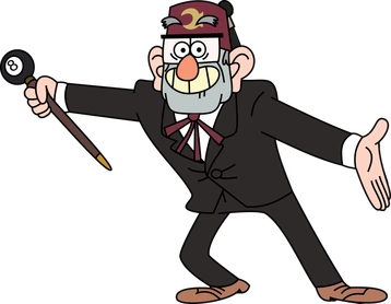 Stan Pines | World Villains War 2 Wiki | Fandom
