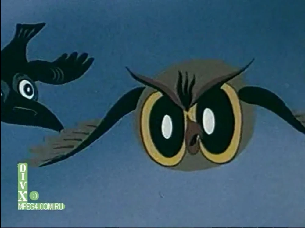 Crow and Owl | World Villains War 2 Wiki | Fandom