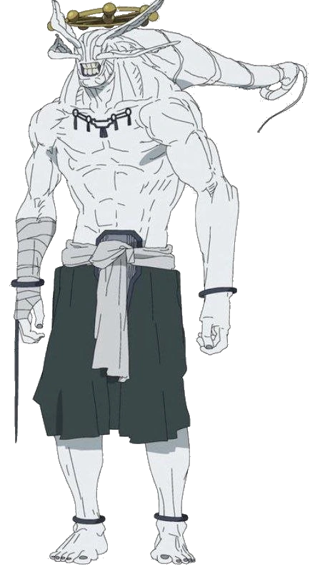 Mahoraga | World Villains War 2 Wiki | Fandom