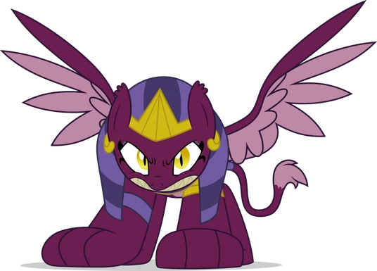 Sphinx (My Little Pony) | World Villains War 2 Wiki | Fandom