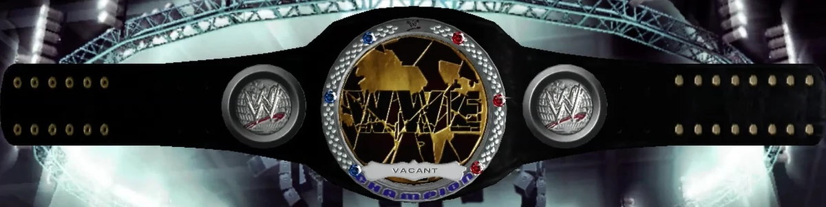 SvR'07 World Heavyweight Championship | World Virtual Wrestling Wiki ...