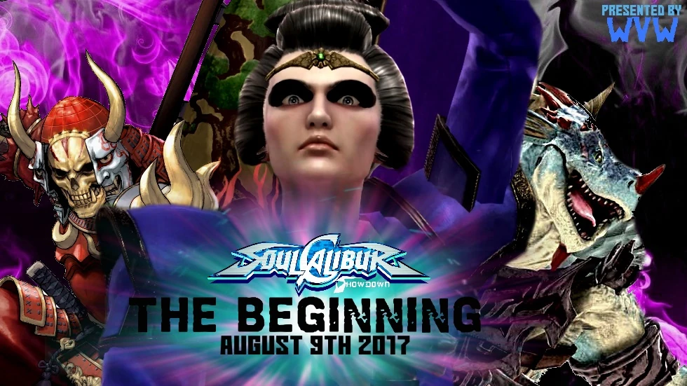 SCS 1: The Beginning | World Virtual Wrestling Wiki | Fandom