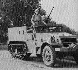 M2 Half-Track | World War II Wiki | Fandom