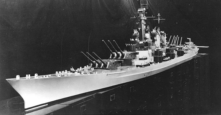 USS Ohio (BB-68) | World War II Wiki | Fandom