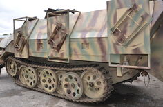 SdKfz 251 | World War II Wiki | Fandom