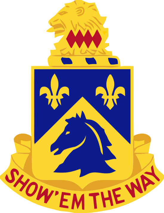 102nd Cavalry Group (Mech) | World War II Wiki | Fandom