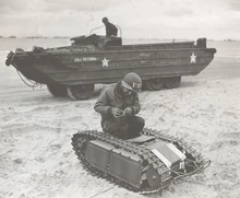 Goliath Tracked Mine | World War II Wiki | Fandom