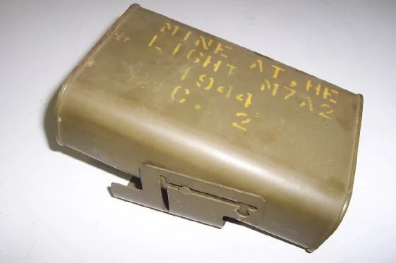 M7 Mine | World War II Wiki | Fandom