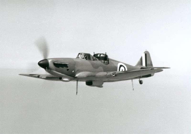 Boulton Paul Defiant | World War II Wiki | Fandom