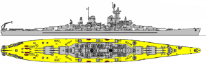 USS Montana (BB-67) | World War II Wiki | Fandom