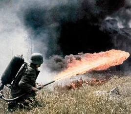 Flammenwerfer 35 | World War II Wiki | Fandom