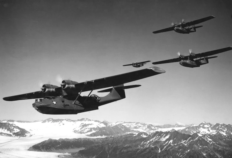 Consolidated PBY Catalina | World War II Wiki | Fandom