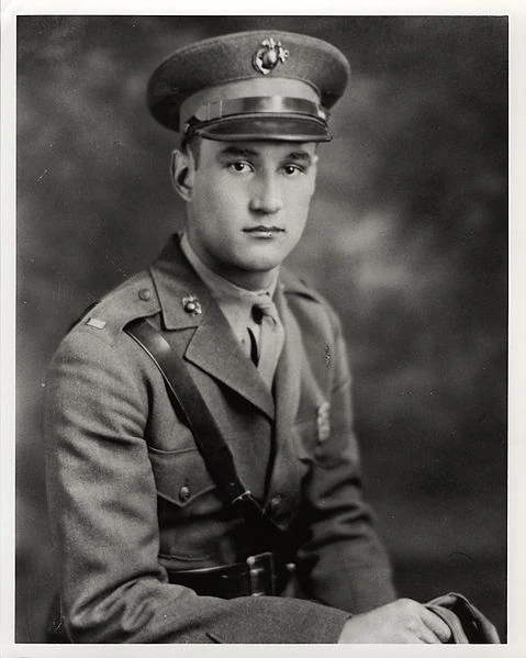 Harold W. Bauer | World War II Wiki | Fandom