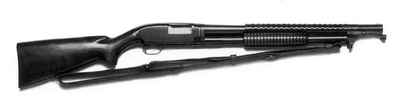 Winchester Model 12 | World War II Wiki | Fandom