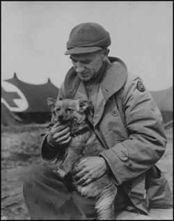 Ernie Pyle | World War II Wiki | Fandom