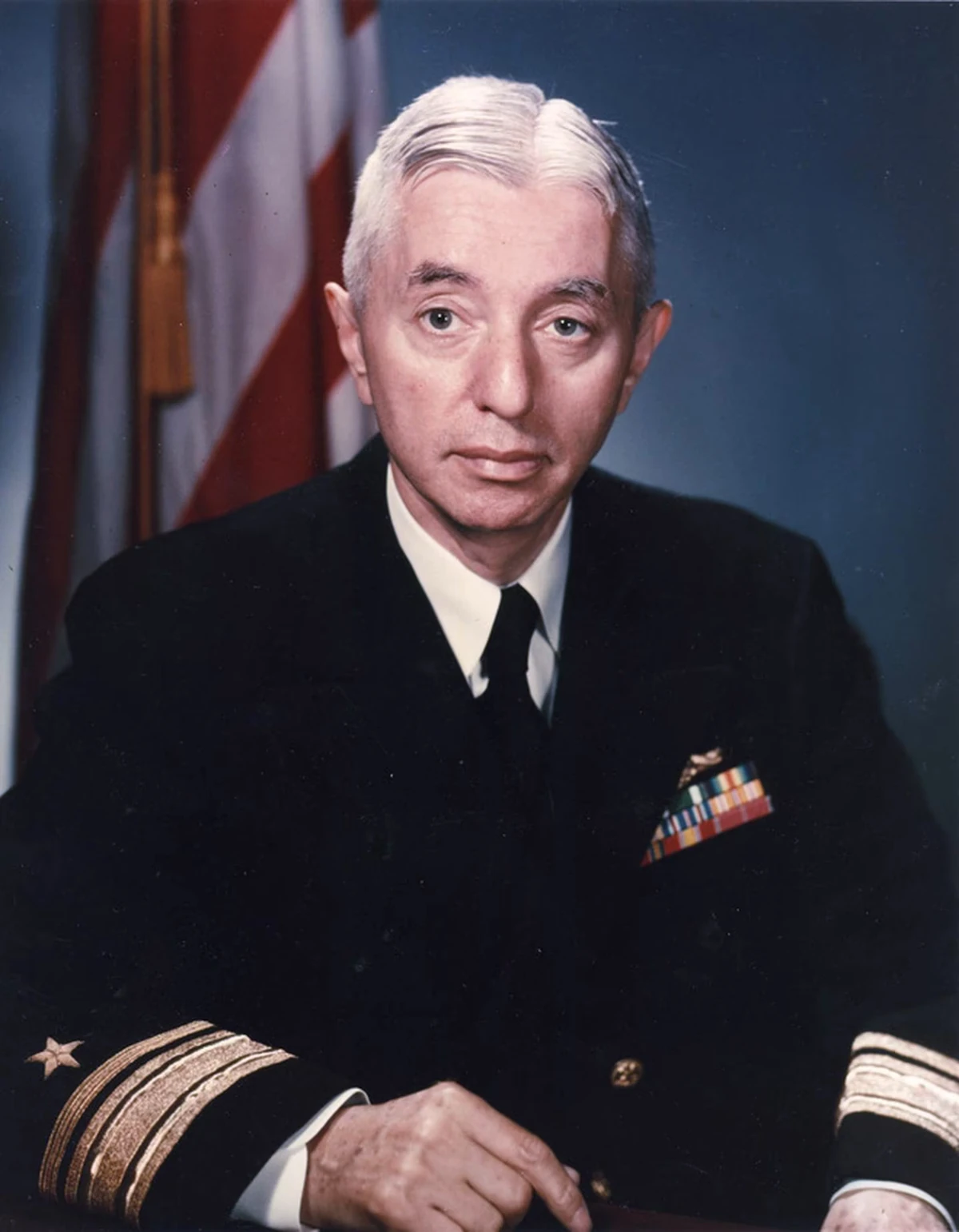 Hyman G. Rickover | World War II Wiki | Fandom