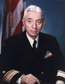 Hyman G. Rickover | World War II Wiki | Fandom