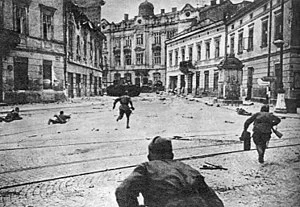 Lvov-Sandomierz Offensive | World War II Wiki | Fandom
