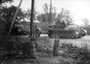 Flakpanzer I | World War II Wiki | Fandom