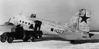 Lisunov Li-2 | World War II Wiki | Fandom