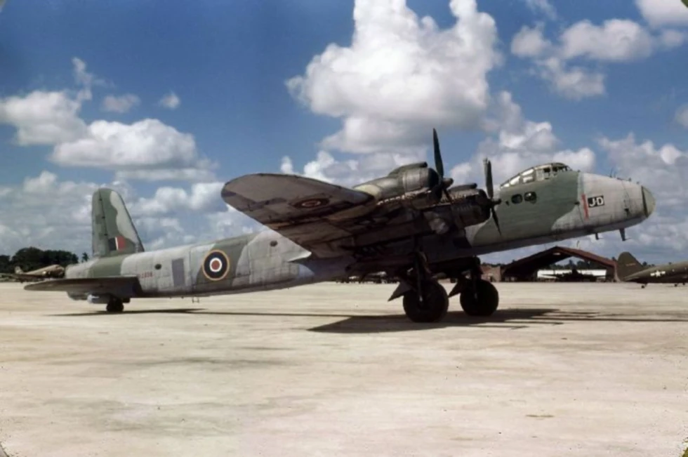Short Stirling | World War II Wiki | Fandom