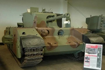 Excelsior Tank