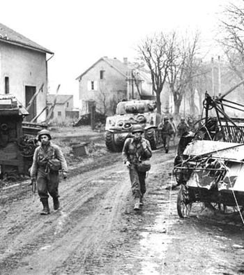 Battle of Metz | World War II Wiki | Fandom