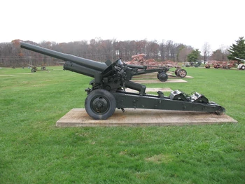 M1938 Howitzer (152mm) | World War II Wiki | Fandom