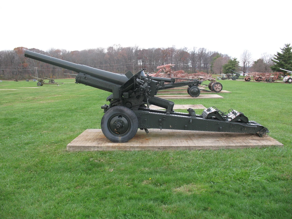 M1938 Howitzer (152mm) | World War II Wiki | Fandom