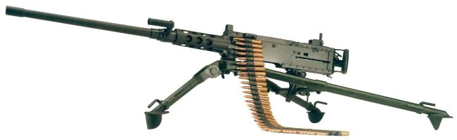 Browning M2 | World War II Wiki | Fandom
