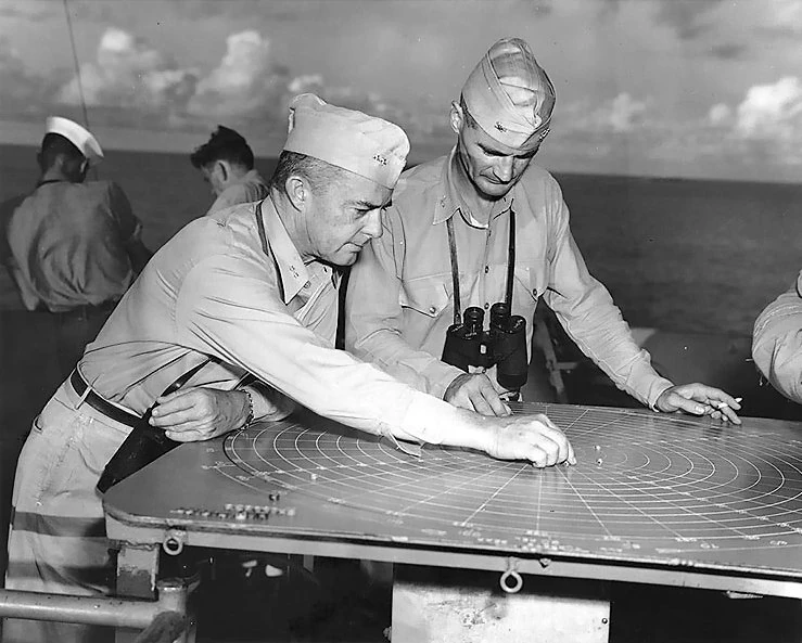 Aaron S. Merrill | World War II Wiki | Fandom