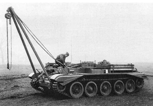 A27L Cruiser Tank Mk. VIII Centaur | World War II Wiki | Fandom