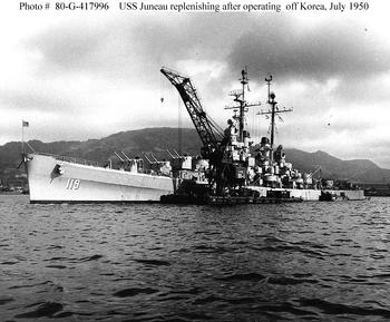 Juneau-class light cruiser | World War II Wiki | Fandom