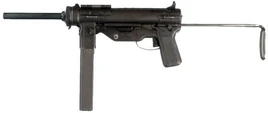 M3 Submachine Gun | World War II Wiki | Fandom