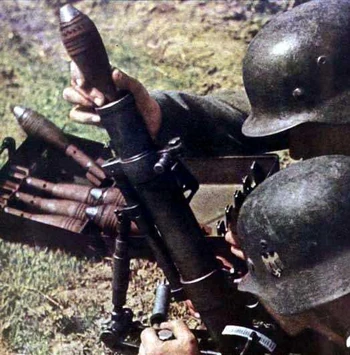 Granatwerfer 36 | World War II Wiki | Fandom