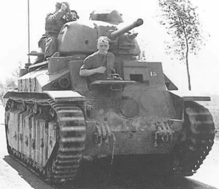 Char D2 | World War II Wiki | Fandom