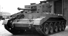 A27L Cruiser Tank Mk. VIII Centaur | World War II Wiki | Fandom