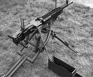 7.92mm BESA machine gun | World War II Wiki | Fandom