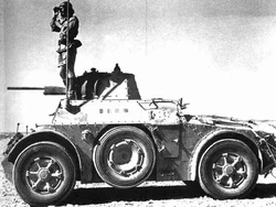 Autoblinda 41 | World War II Wiki | Fandom