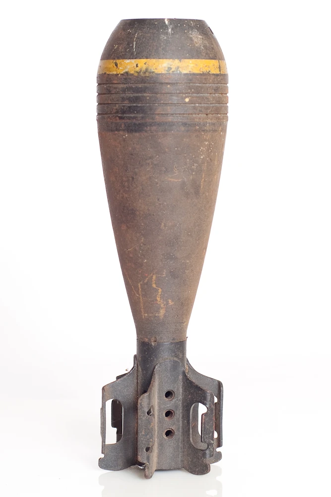 Mortar Shell