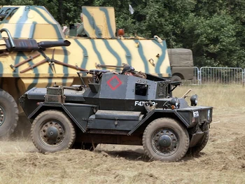 Daimler Dingo | World War II Wiki | Fandom