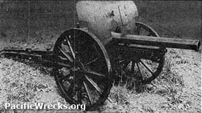 Type 94 Mountain Gun (75mm) | World War II Wiki | Fandom