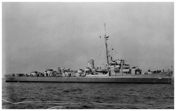 Edsall-class escort destroyer | World War II Wiki | Fandom