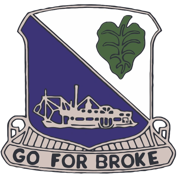 442nd Regimental Combat Team | World War II Wiki | Fandom