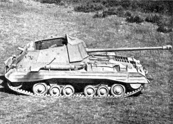 Archer Self-Propelled Gun | World War II Wiki | Fandom