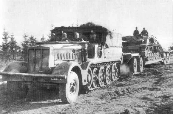 Category:German Half-Tracks | World War II Wiki | Fandom