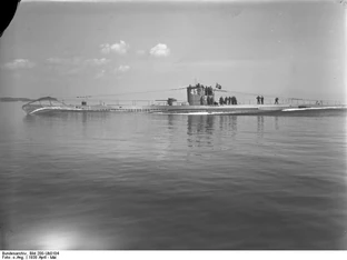 Type VIIB U-45 | World War II Wiki | Fandom