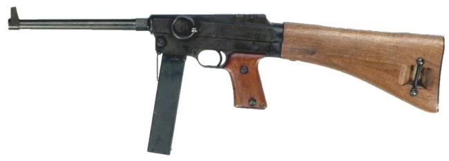 MAS 38 | World War II Wiki | Fandom