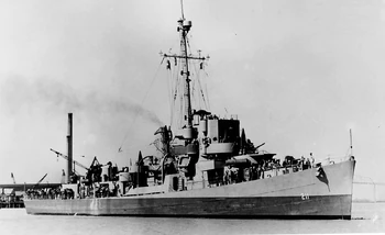 Buckley-class escort destroyer | World War II Wiki | Fandom